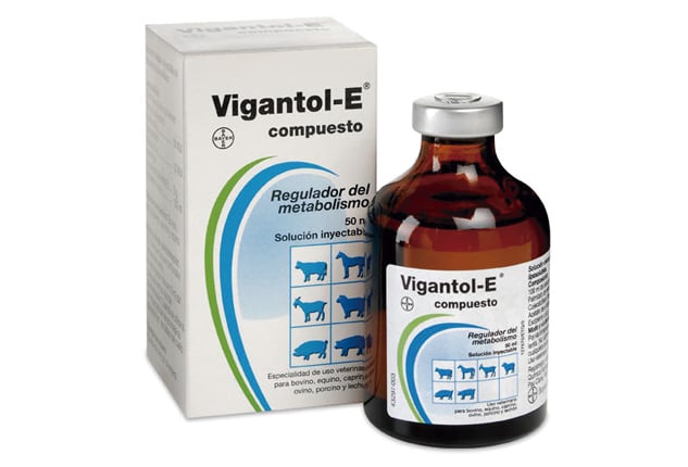 VIGANTOL ADE - El Ganadero